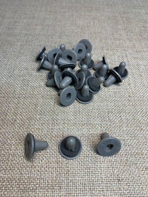 25 Auveco 22547 Screw Grommet With Sealer, for Hond 91626-STK-A01 | eBay