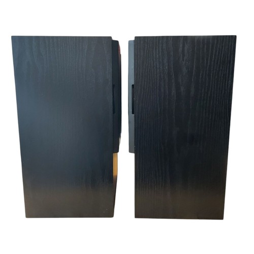 Kef C35 Uni-Q Technology Bookshelf Speakers Pair/GREAT SOUND! | eBay