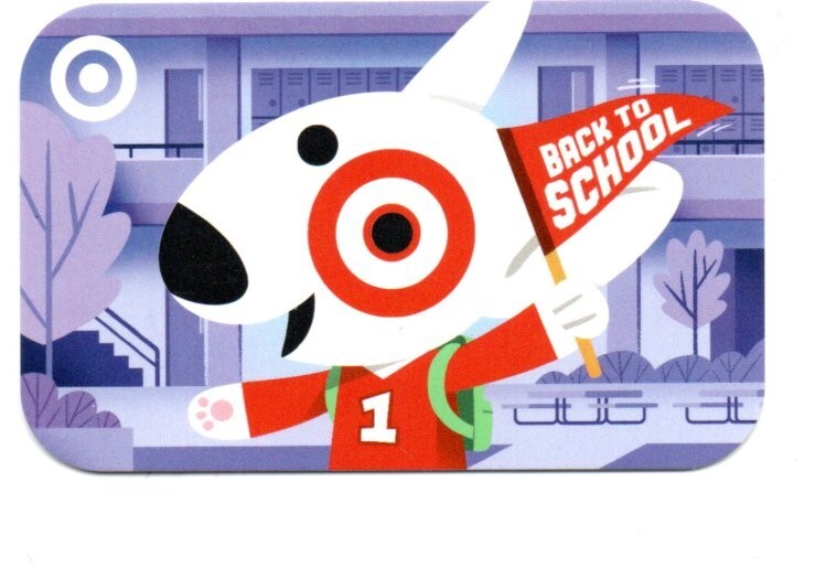 Target Dog Logo