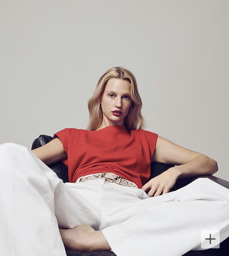 J.Crew 30 TALL Women’s Essential Wide Leg Jean, White Denim High Rise Relaxed | eBay