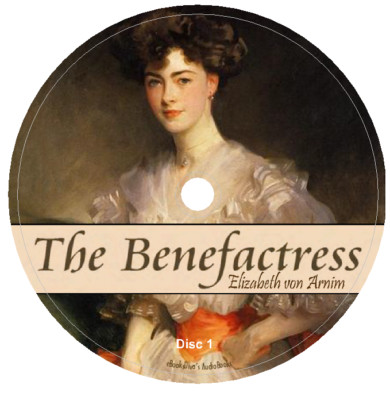 The Benefactress Elizabeth von Arnim Romance Family Audiobook in 10 ...
