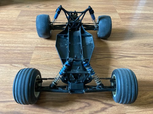 Team Associated RC10T3 Vintage Roller with NEW JConcepts body | eBay