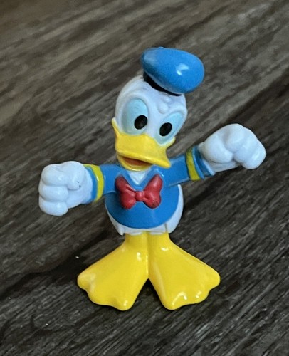 2013 Disney Mini Donald Duck Figure By Mattel | eBay
