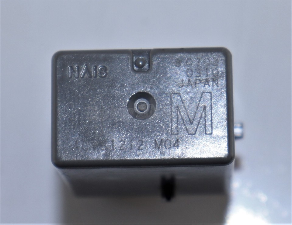 627-Suzuki/ Subaru /98-14 Multi-Use 4-Pin Relay ACV31212-M04 60517-1716 ...