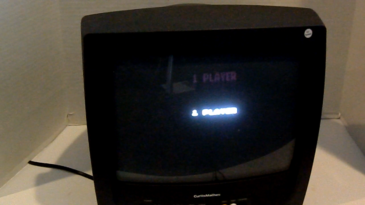 Curtis Mathes 13 inch TV CM13102 CRT Retro Gaming See Video | eBay