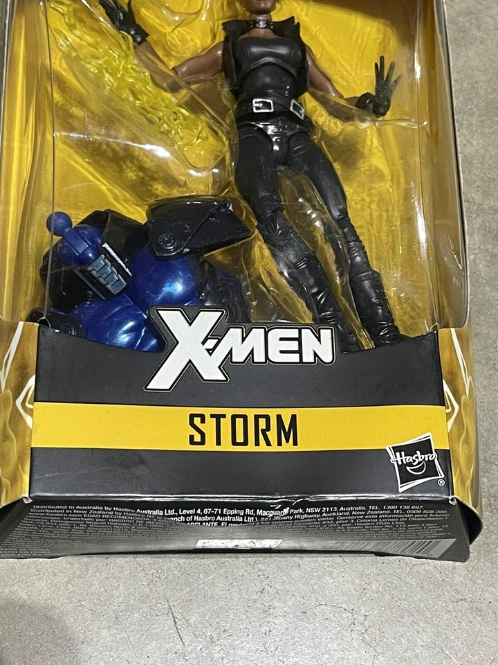 Hasbro X-Men Marvel Legends STORM Apocalypse BAF Wave | eBay