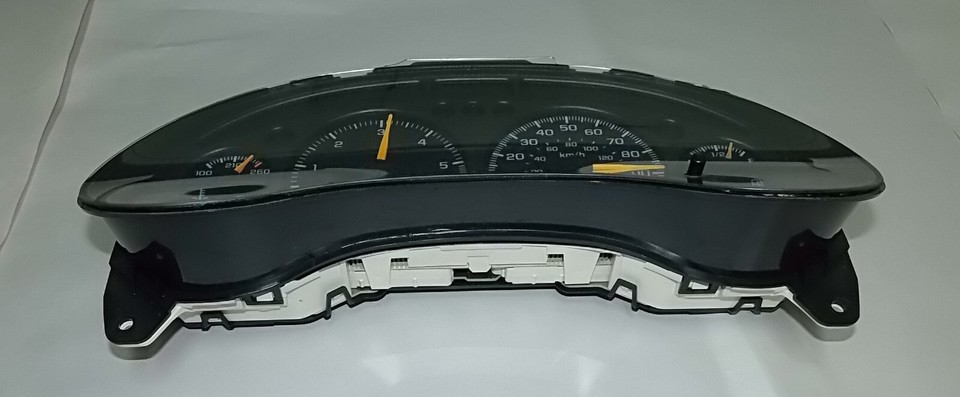 2000 Chevrolet Chevy S10 Blazer IP Instrument Panel Gauge Cluster ...