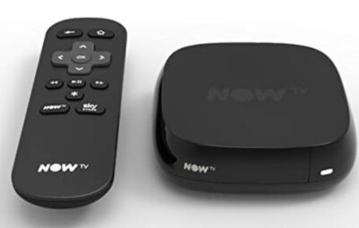 Now TV Box 2 - 1080P-YouTube - ITV Player - BBC iPlayer - 4OD - 5Demand ...