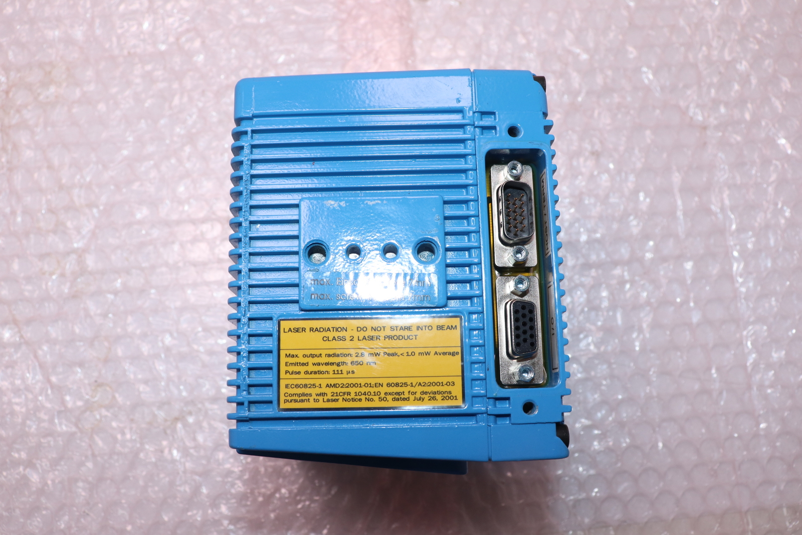 Sick CLV490-0010S02 Barcodescanner 1019158 | eBay.de