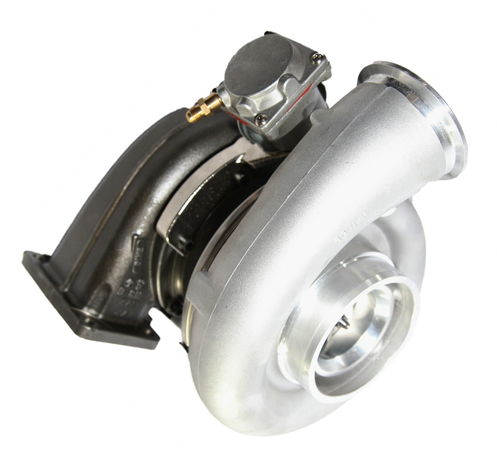 GTA4502 Turbo Fits Freightliner Detroit EGR Diesel Truck 14L Engine ...