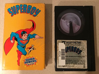 Superboy: Super Powers Collection (BETA, 1985) | eBay