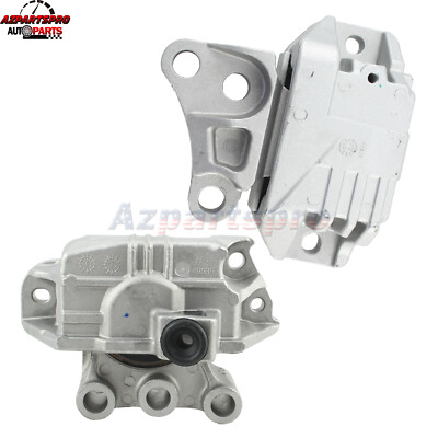 Engine Motor & Transmission Mount For Ram Promaster City Auto 2.4L 2016 ...