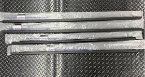 Genuine Mitsubishi OEM MOULDING, FRONT & LEAR DOOR WINDOW BELT LINE RH ...