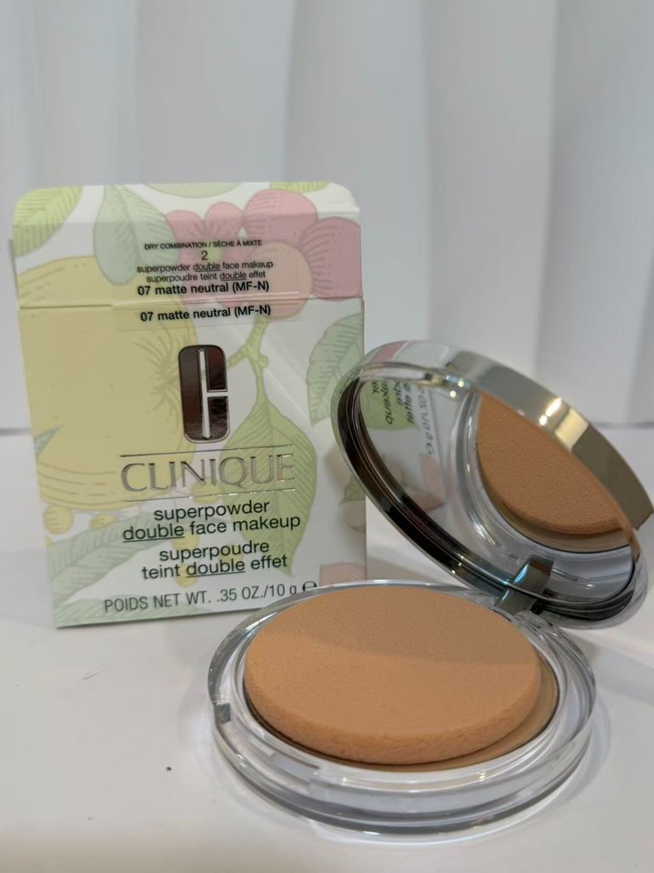 Clinique Superpowder Double Face Makeup Choose Your Shade | eBay