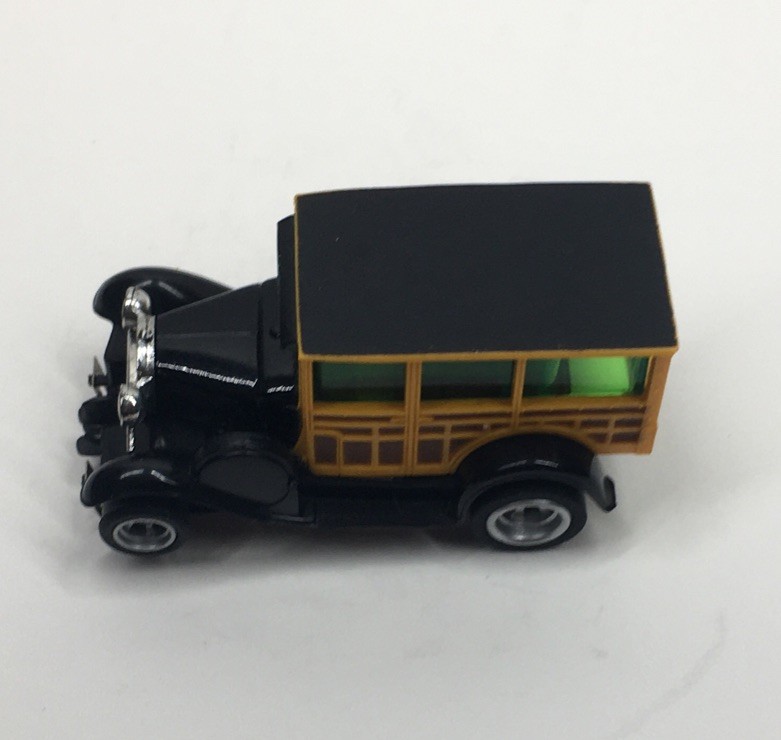 Aurora AFX 1929 Vintage Ford Model A Woody HO Slot Car MINT!! RUNS!! | eBay
