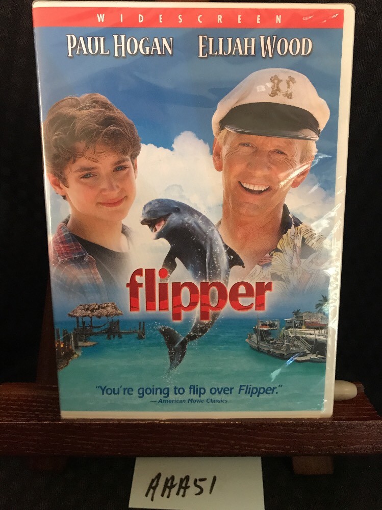Elijah Wood Flipper Movie