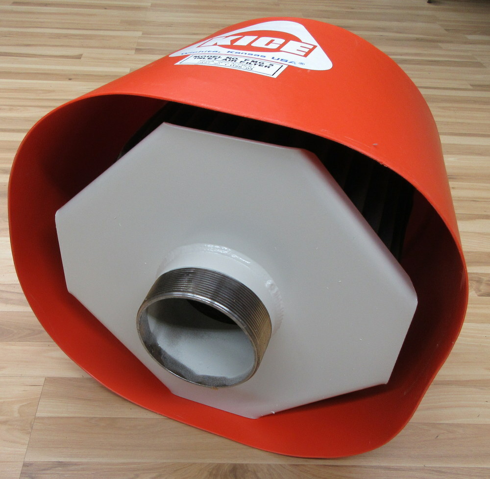 Kice FMG-5 Air Inlet Filter FMG5 | eBay