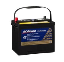 Battery-BCI Group 24F ACDelco 24FA for sale online | eBay