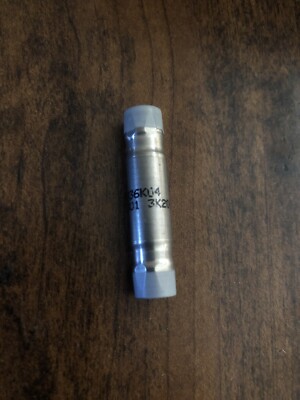 Permaswage Union Designed Metal Connections Tube Connector D80036K-04 ...