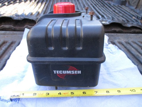 Tecumseh Engines 1 Gallon Fuel Gas Tank w/ Cap - 34156A Ariens Snowblower etc | eBay