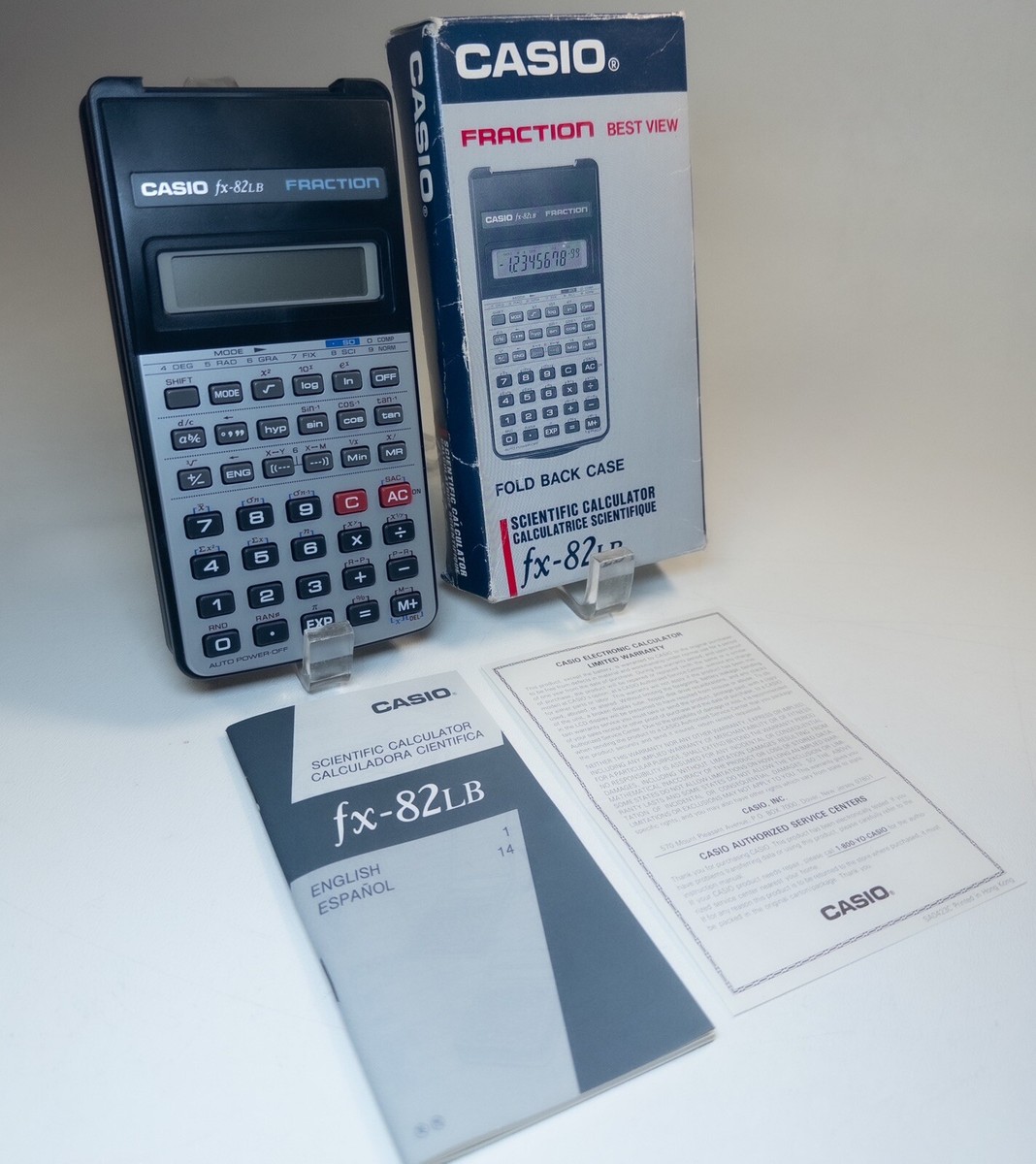 Scientific Calculator A Complete HOW TO USE CASIO SCIENTIFIC