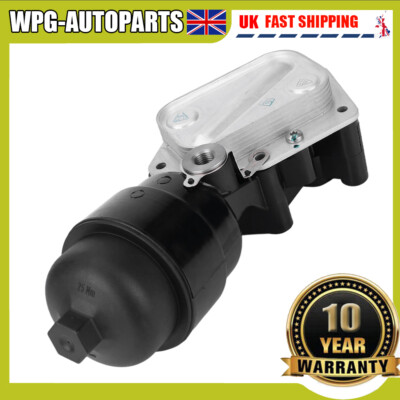 Oil Cooler Assembly For Fiat 500 500C Panda Alfa Romeo MiTo 2011-2024 ...