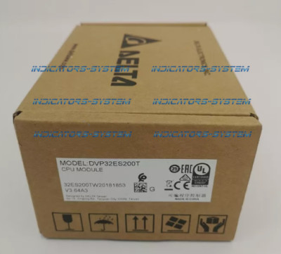1PCS NEW Delta DVP32ES200T Programmable Logic Controller | eBay