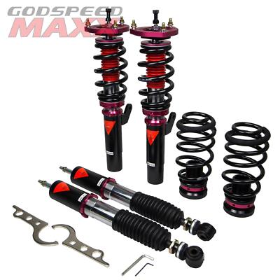 for GTI MK7 15-21 MAXX Coilovers Suspension Lowering Kit Adjustable | eBay