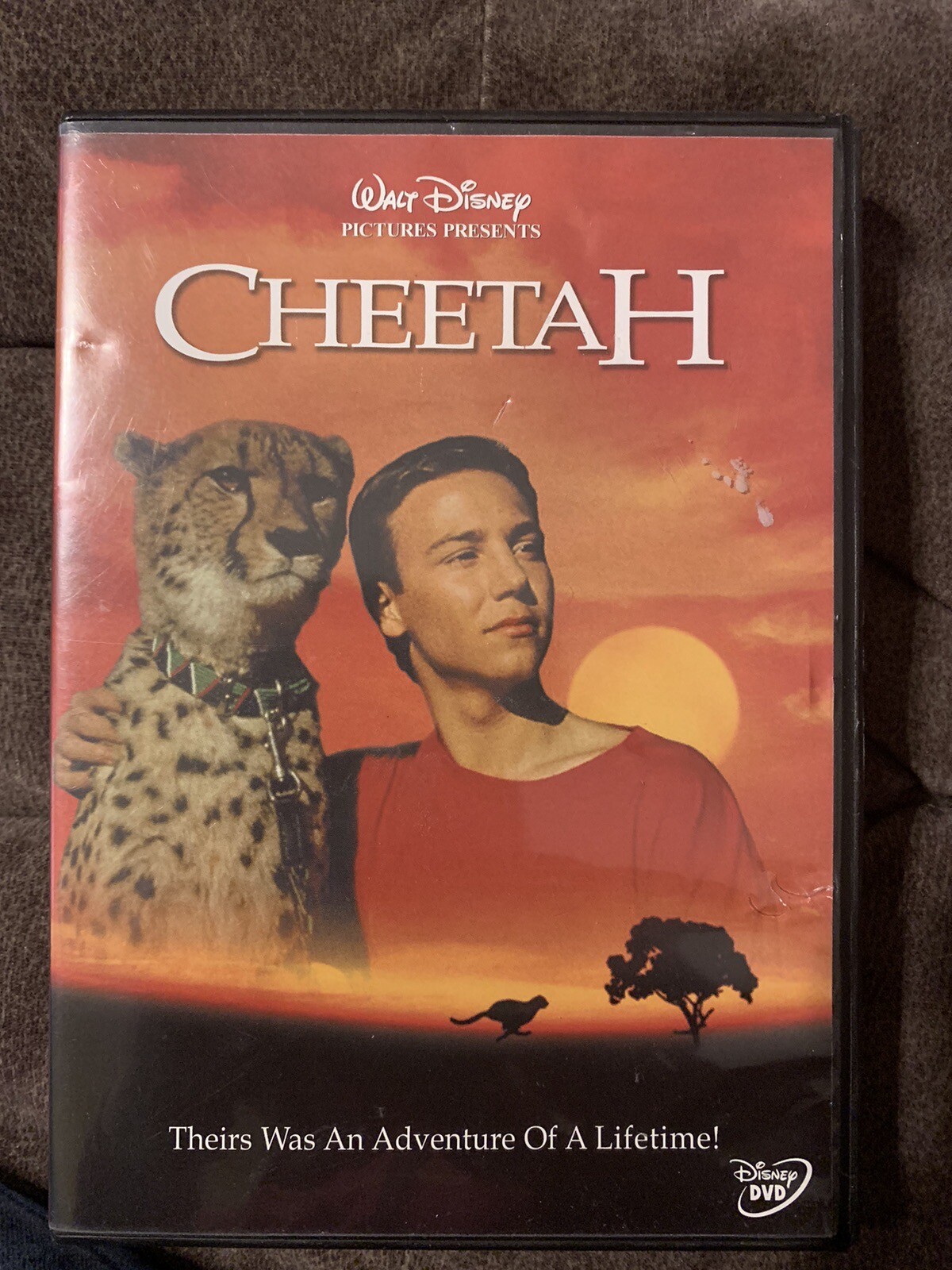 Cheetah DVD | eBay