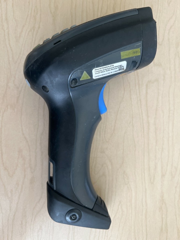 DataLogic BK-910-RT PowerScan PM9501 Barcode Scanner Display Used with ...