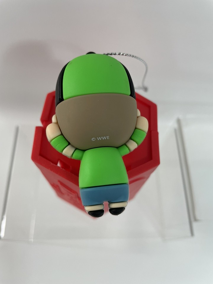 2022 Hallmark Mystery Ornament WWE John Cena | eBay