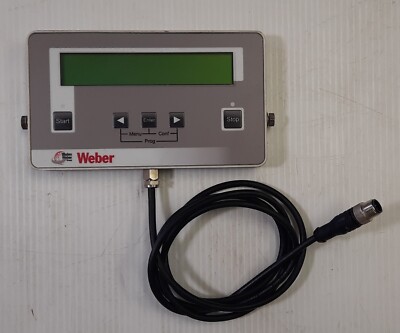 Weber Display Controller 122.505W - 29802455 | eBay