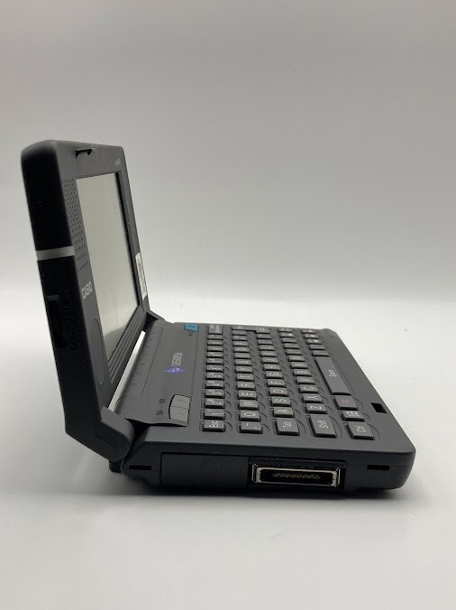 Vintage Casio Cassiopeia A-11 4MB Handheld PDA Microsoft Windows PARTS ...