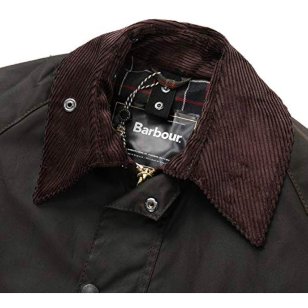 Barbour CLASSIC BEDALE Jacket Men's Size 40 Olive Barbour CLASSIC BEDALE Jacket Men's Size 40 Olive