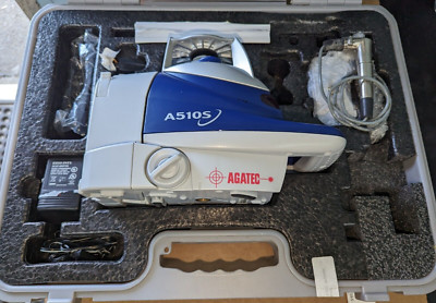 AGATEC A510S Rotary Laser Level W/ Accessories and case | eBay