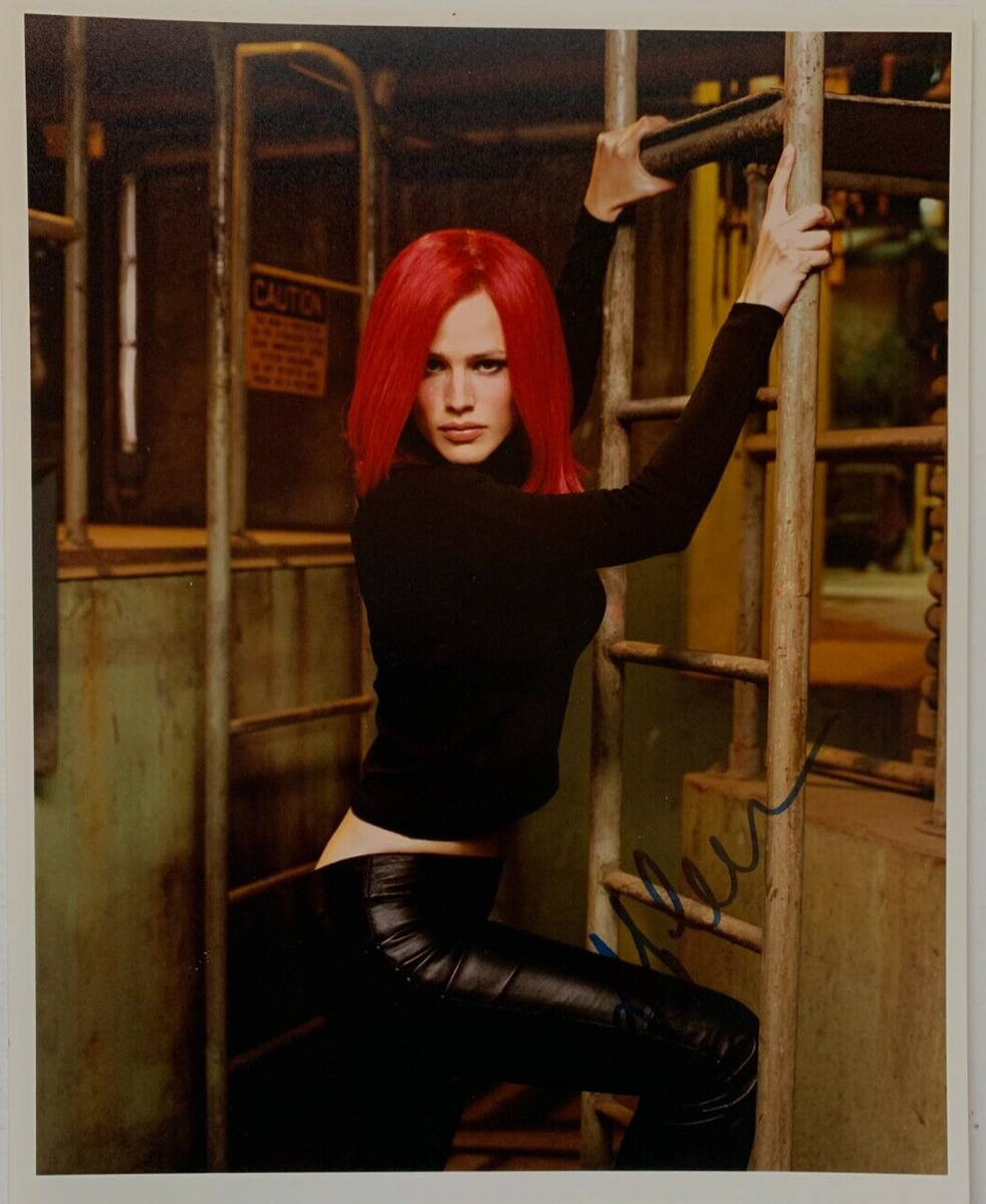 Jennifer Garner Alias Costumi JENNIFER GARNER ALIAS Season 1 Costume