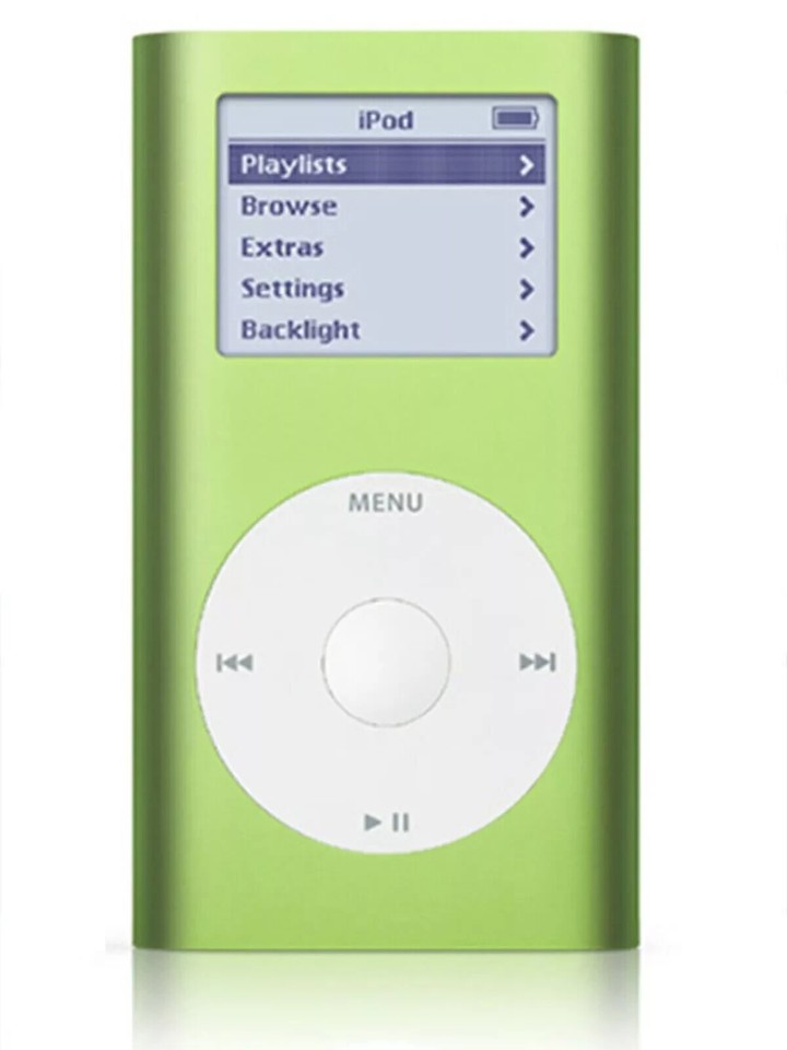 Apple iPod mini 2nd Generation (4 GB/6GB) Tested - Works Great | eBay