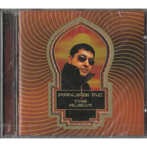 Panjabi MC CD L'Album / Motivo Productions – 511116 2 Scellé | eBay