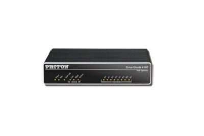 Patton SmartNode SN4141/4JS4JO8V VoIP Gateway 4 porte FXS e 4 porte FXO ...
