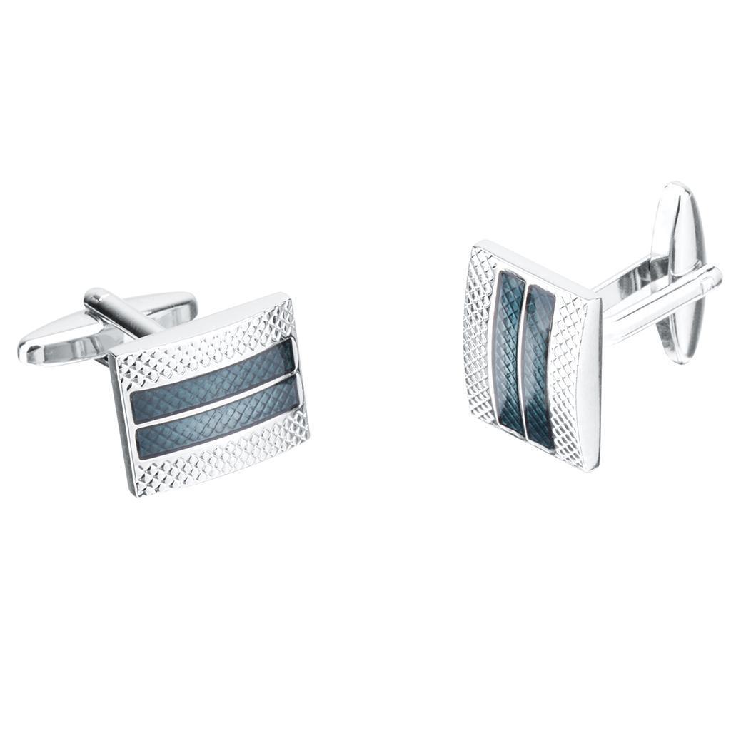 Solid Brass Cufflink Formal Business Mens Shirt Cuff Links Jewelry ...