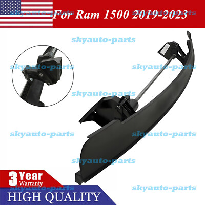 For 2019-2023 Ram 1500 Dt Front Active Air Dam Mopar 68274406ah ...