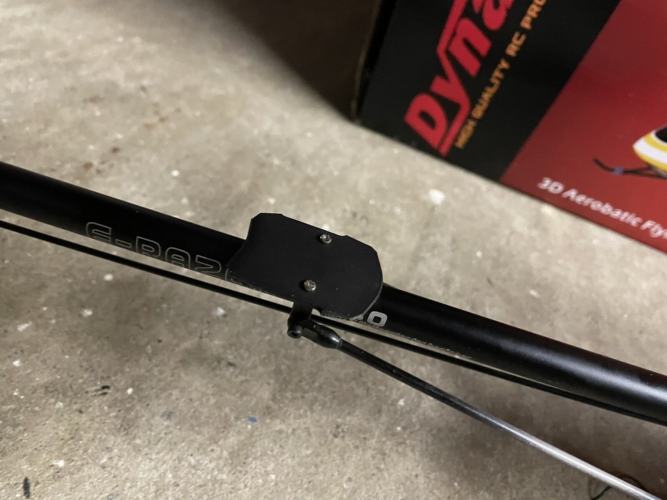 Dynam E-Razor 450 RC Helicopter As Is | eBay