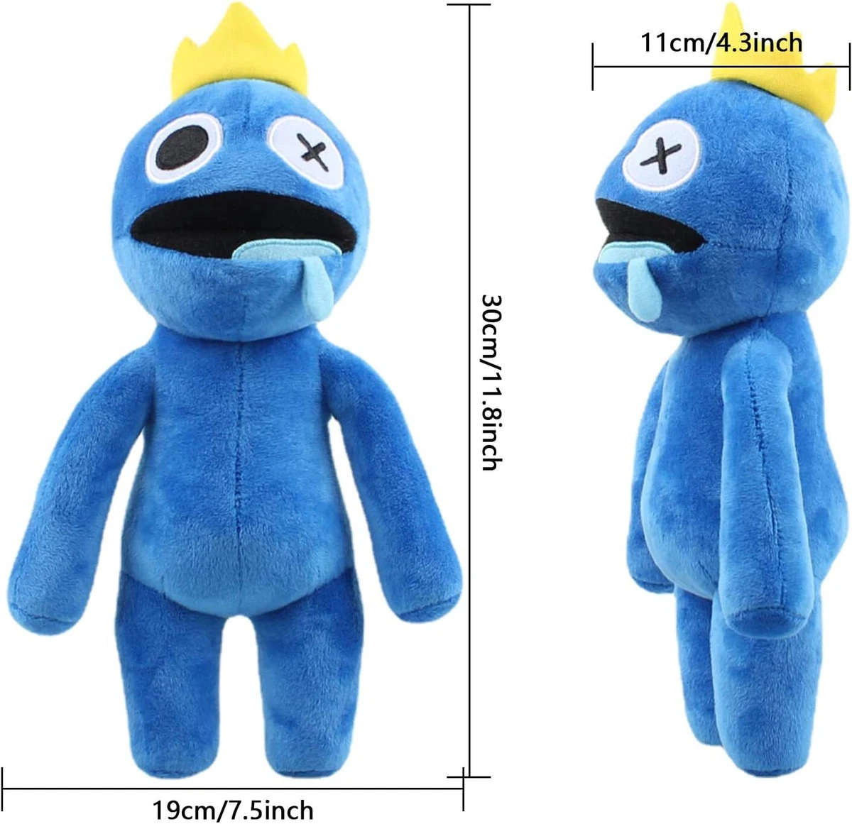 Orange Blue Toys