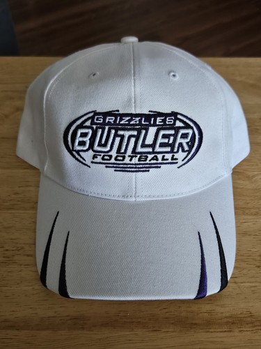 Butler Grizzlies Football Precurve Strapback Hat Cap New With Tags 47 ...