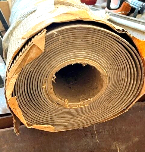 Pirelli rubber flooring part roll | eBay Australia