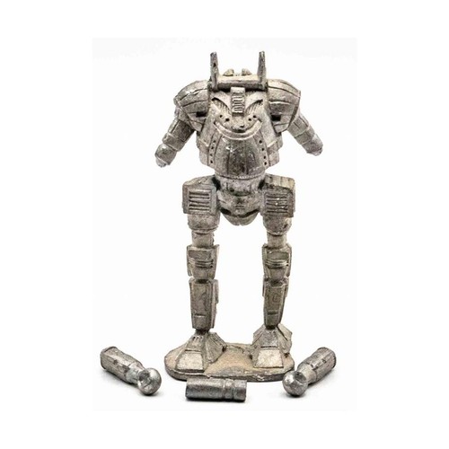 Ral Partha Battletech Mech Mini Shogun Mech #8 NM | eBay