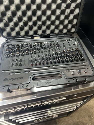 New 1/4 Inch Snap On Service Set | eBay