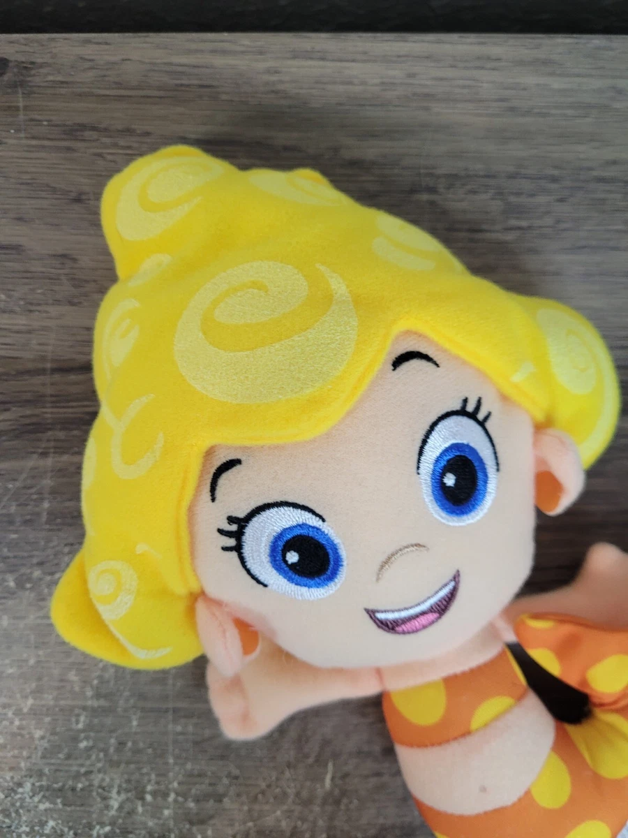Bubble Guppies Deema Plush