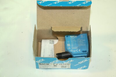 Sick Photoelectric Sensor 1072611 WTT12L-B2561 | eBay