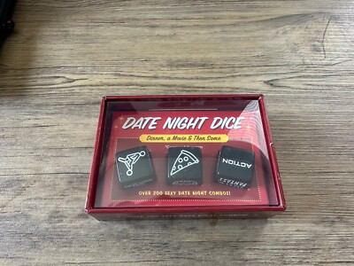 Date Night Dice - Dice Game For Couples Fun | eBay